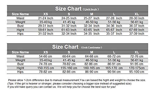 ModLatBal Women and Girls Short Sleeve Leotards for Ballet Dance Bodysuit