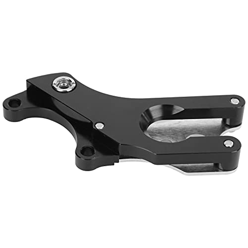 Shanrya Road Bike Disc Brake Conversion, Bicycle Disc Brake Adapter Practical Integrated CNC for Bike Modification
