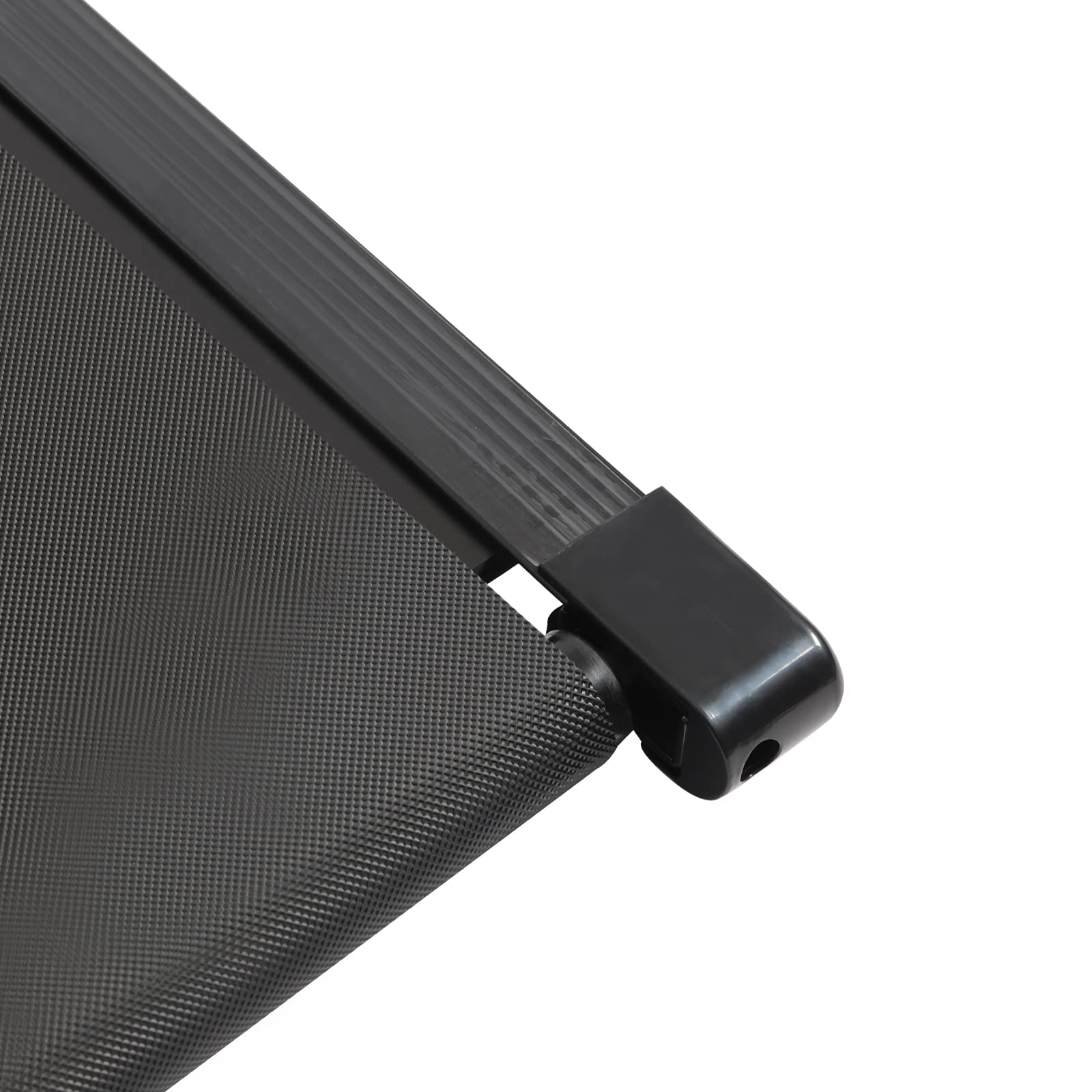 Under Desk Treadmill 2 in 1 Electric Treadmill Walking Pad Treadmill Portable Treadmill with Led Display Remote Control, Walking Jogging for Home Office (Black)