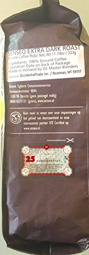 Senseo Extra Strong, Nieuw Design, Pack of 3, 3 X 48 Coffee Pods
