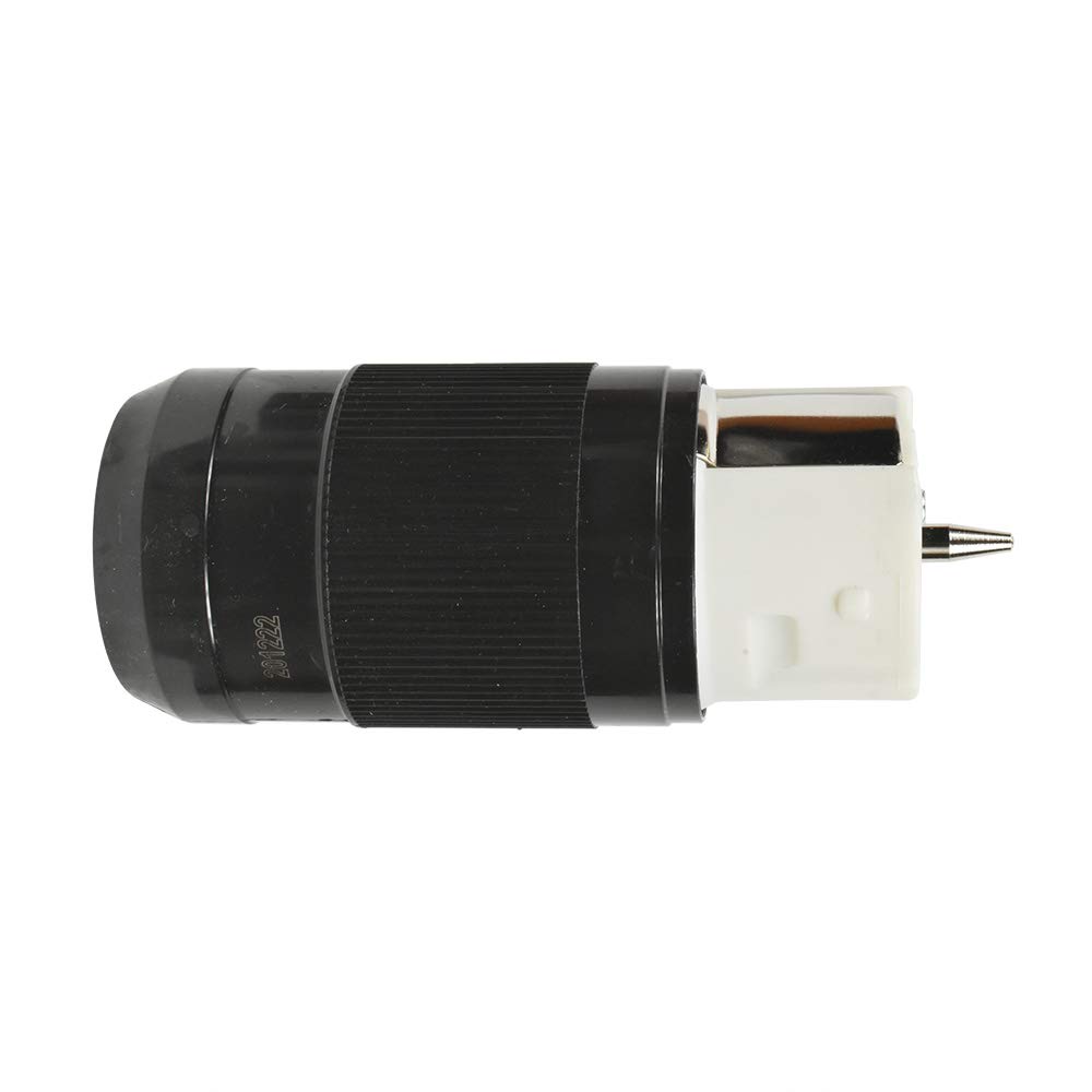 Superior Electric RVA1624 50 Amp NEMA SS 2-50R 125/250-VAC Generator Power Cord Connector - CS6364