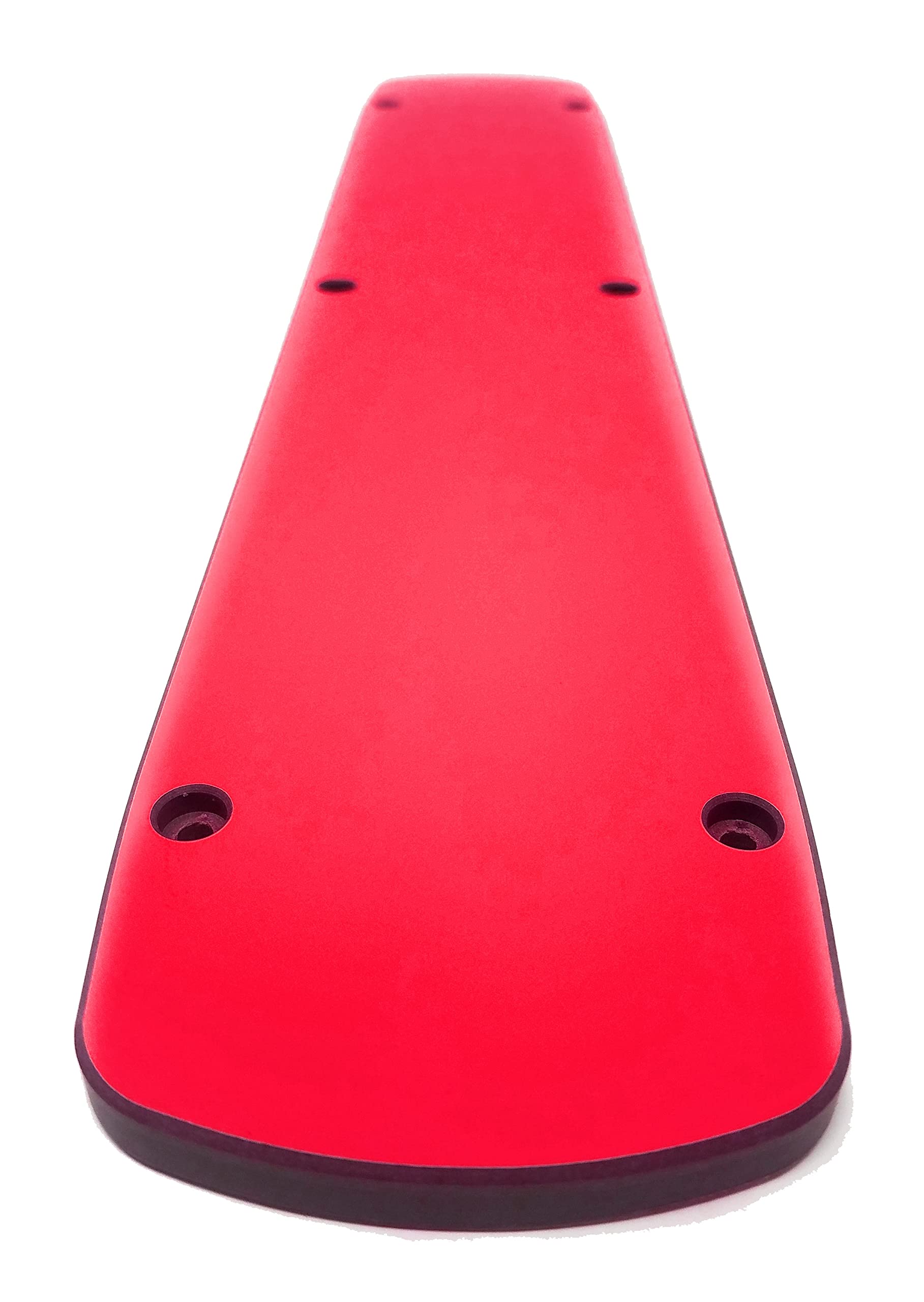 Leecraft DW-4 Zero-Clearance Insert for Dewalt Sliding Compound Miter Saws DHS780, DHS790, DWS779, DWS780 and DWS782 (Colors may vary)