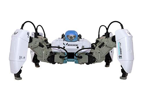 Mekamon Berserker v2 Gaming Robot – US (White)
