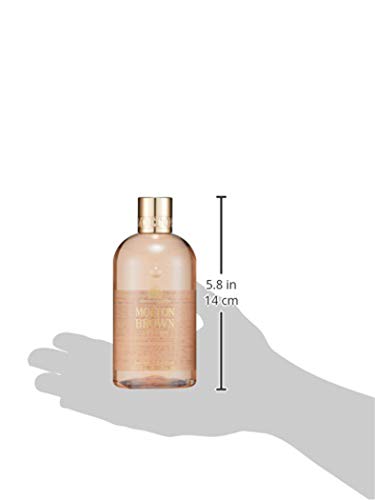Molton Brown Jasmine & Sun Rose Bath & Shower Gel, 10 Fl Oz