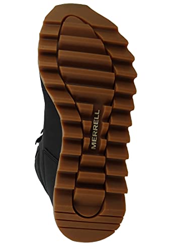 Merrell Women's Alpine Hiker Hiking Boot, Black, 7