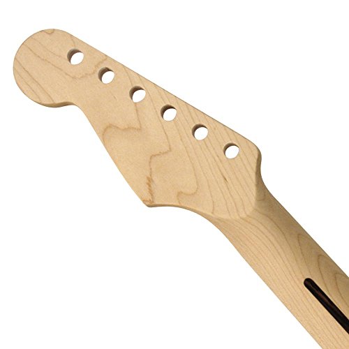 Mighty Mite Neck for Strat Guitar, Maple Fingerboard