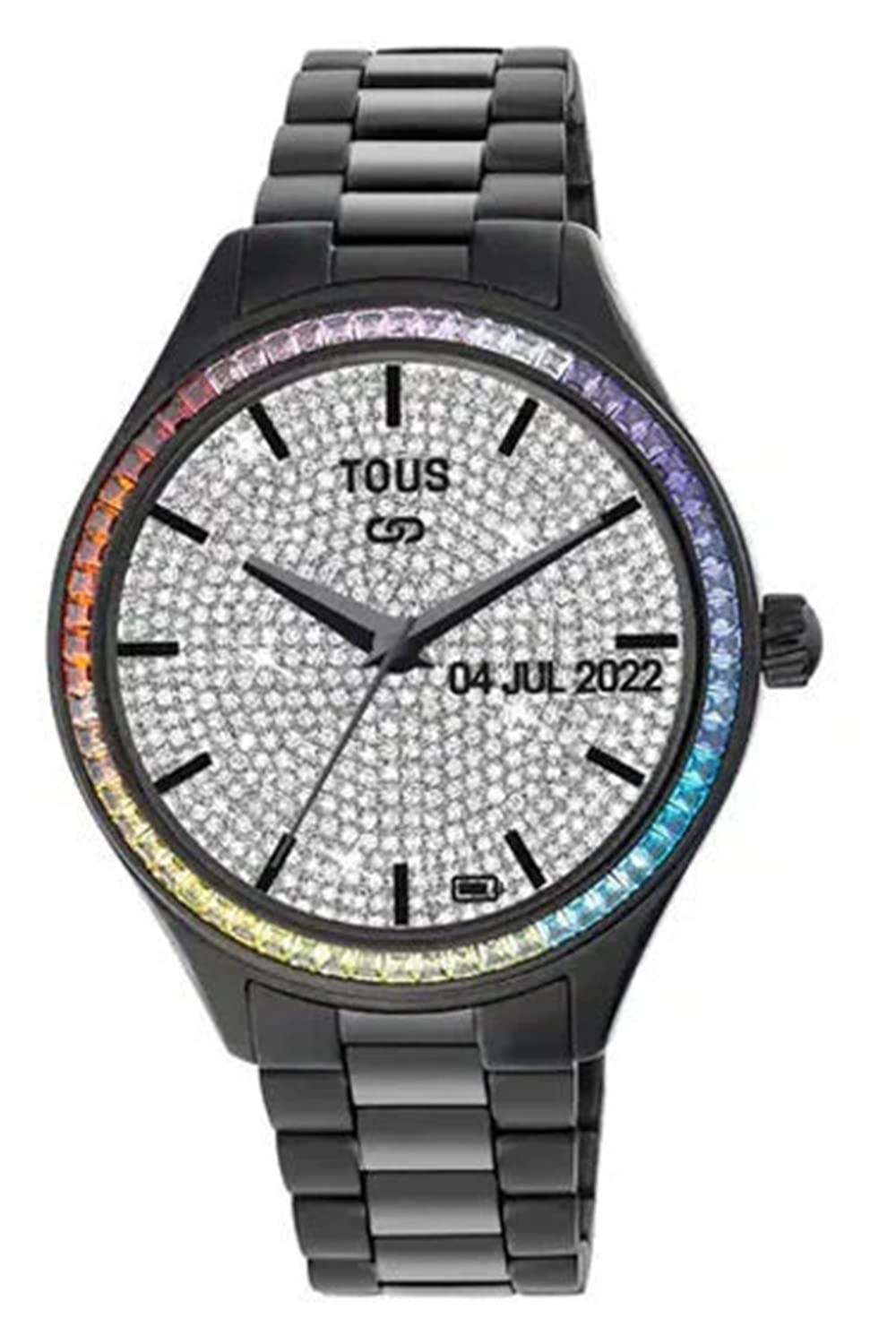 TOUS Reloj Smartwatch 200351040 T-Connect Shine