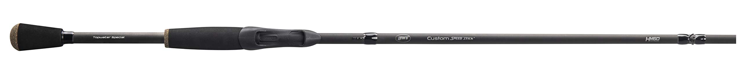 Lew's Custom Speed Stick 7'2"-1 Tube Special Spinning Rod