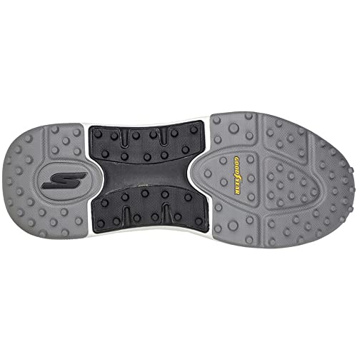 Skechers GO Golf Arch Fit Set Up Mens Golf Shoes Blk/Wht 12.0