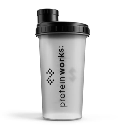 Protein Works - Sleakster Shaker | Durable Bottle | 700ml