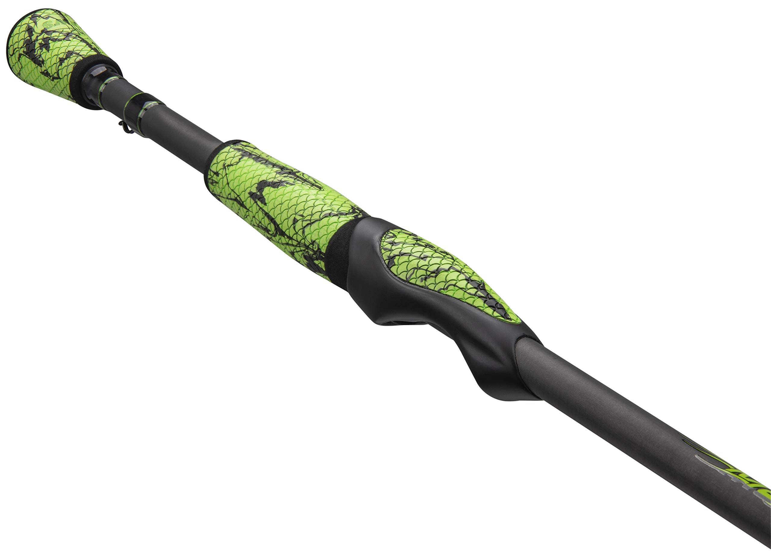 Lew's Mach 2 Rod Series 6'6"-2 Medium Spinning Rod