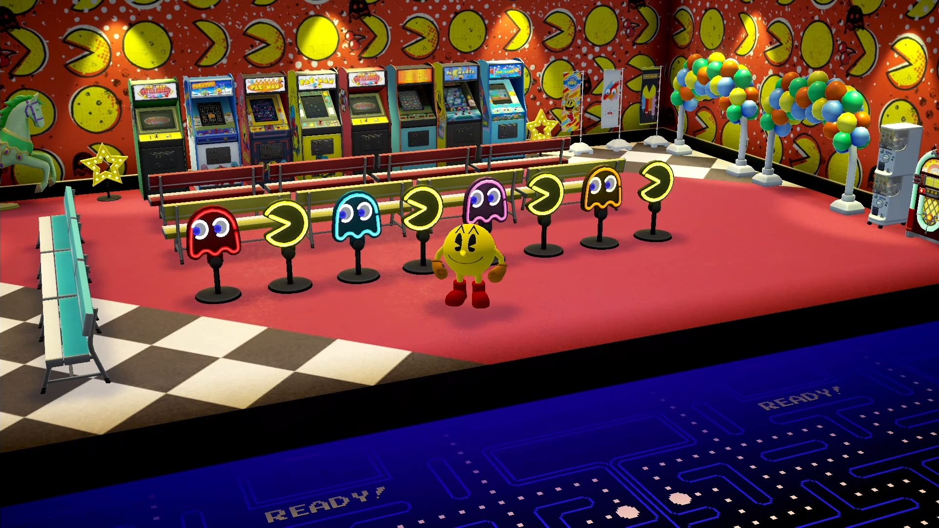 PAC-MAN MUSEUM + - Xbox Series X