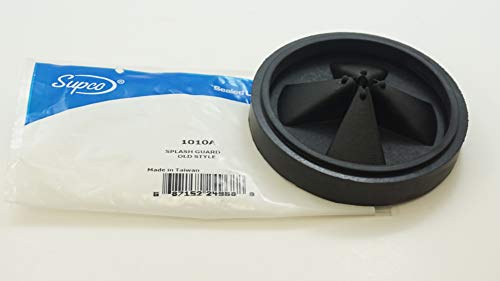 Supco Replacement Splash Guard, 4", for InSinkErator, Kenmore, 1010A