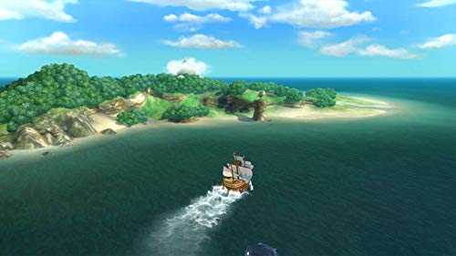 Ni no Kuni: Wrath of the White Witch Remastered - PlayStation 4