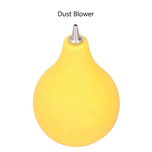 Rubber blowers Rubber Dust Blower Ball Air Blowing Dust Cleaning Tool for Watch Mobile Phone Computer Repairing