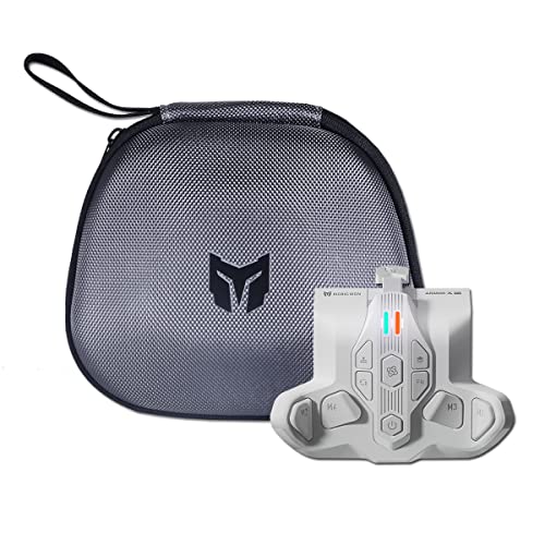 Strike Pack, BIGBIG WON Wireless Back Button Attachment for Xbox Series X|S Controller ARMOR-X Pro + Controller Case for Xbox Series X|S Controller