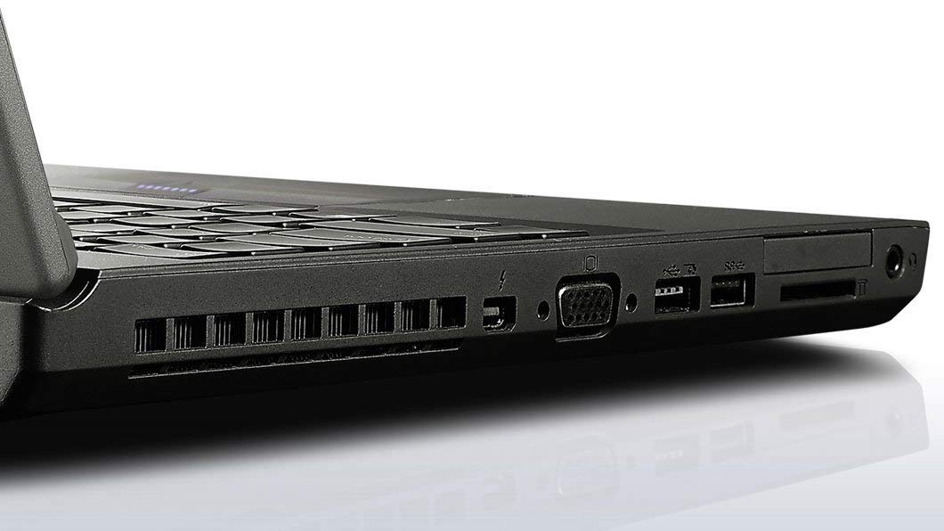Lenovo ThinkPad W541 Mobile Workstation Laptop - Windows 10 Pro, Intel Quad-Core i7-4710MQ, 32GB RAM, 500GB HDD, 15.6" FHD (1920x1080) Display Quadro K2100M, Fingerprint Reader (Renewed)
