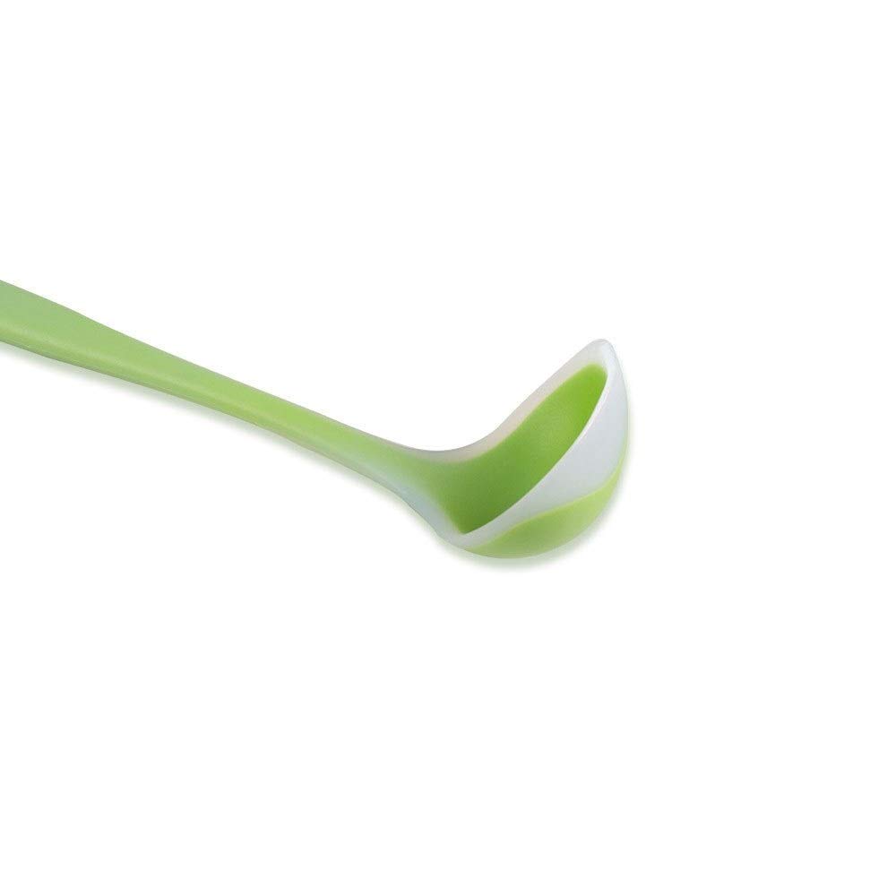LMMDP Food Grade Silicone Cooking Tools Accessories Heat-Resistant Kitchen Utensil Set Non-Stick Spatula Ladle Spoon