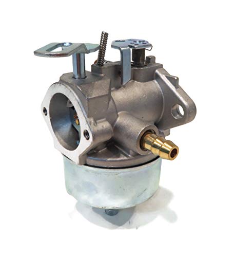 The ROP Shop | Carburetor for Tecumseh HM80-155022H, HM80-155022J, HM80-155022L & HM80-155022M