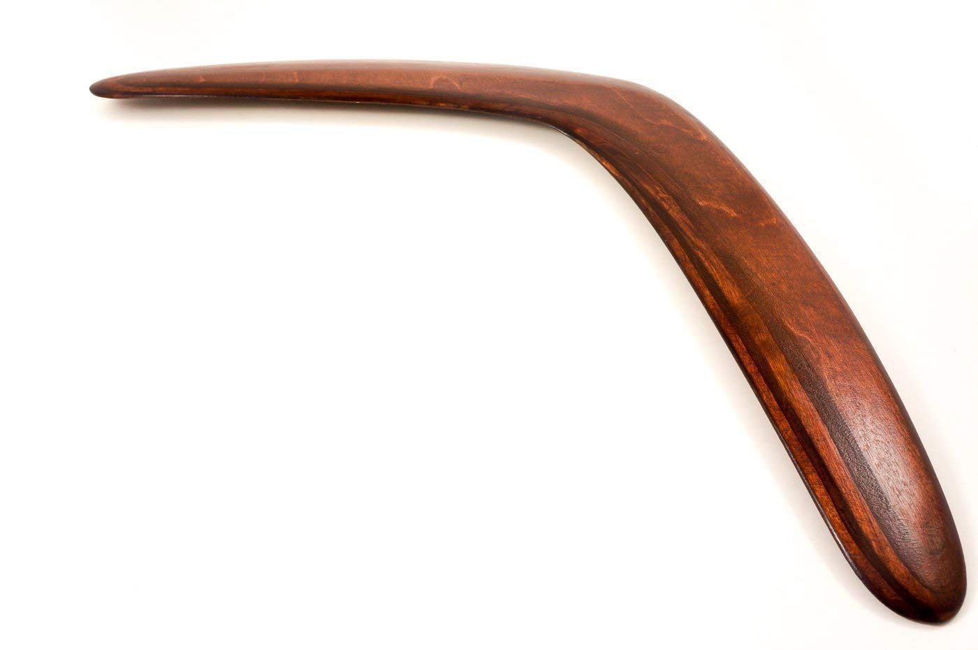 Premium Wooden Boomerang "Dark Brown Cedar" | Custom engraved | Personalized wooden gifts | 100% returns! | Made of wood | Premium gift