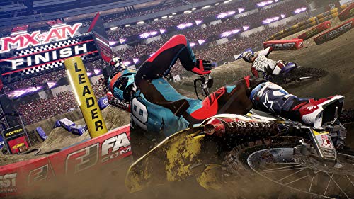 MX vs. ATV All Out (Switch)