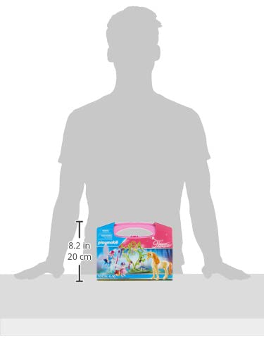 Playmobil Fairy Unicorn Carry Case