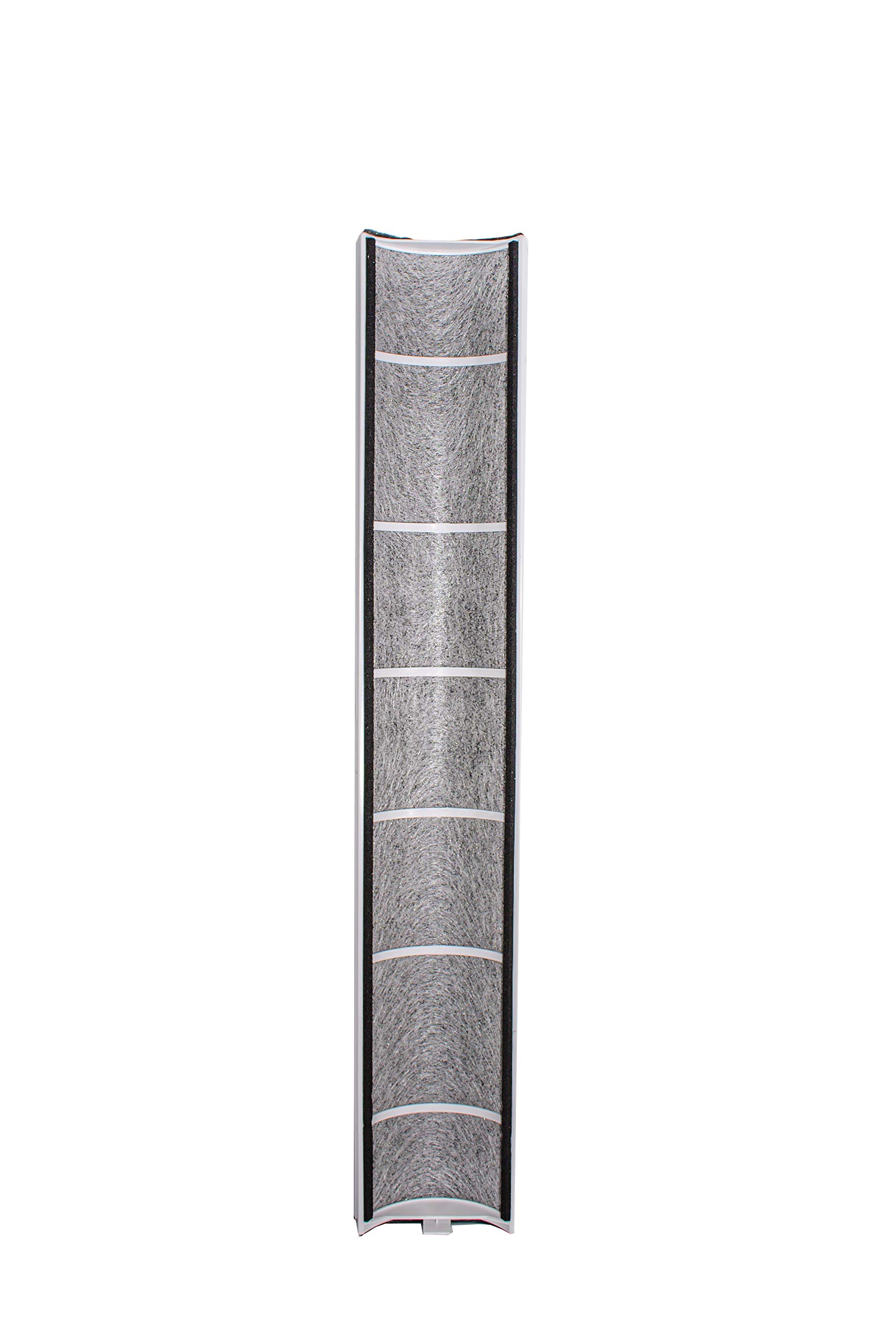 LifeSupplyUSA True HEPA Filter Replacement Compatible with Therapure TPP240F Fits Therapure Envion TPP240 Air Purifier