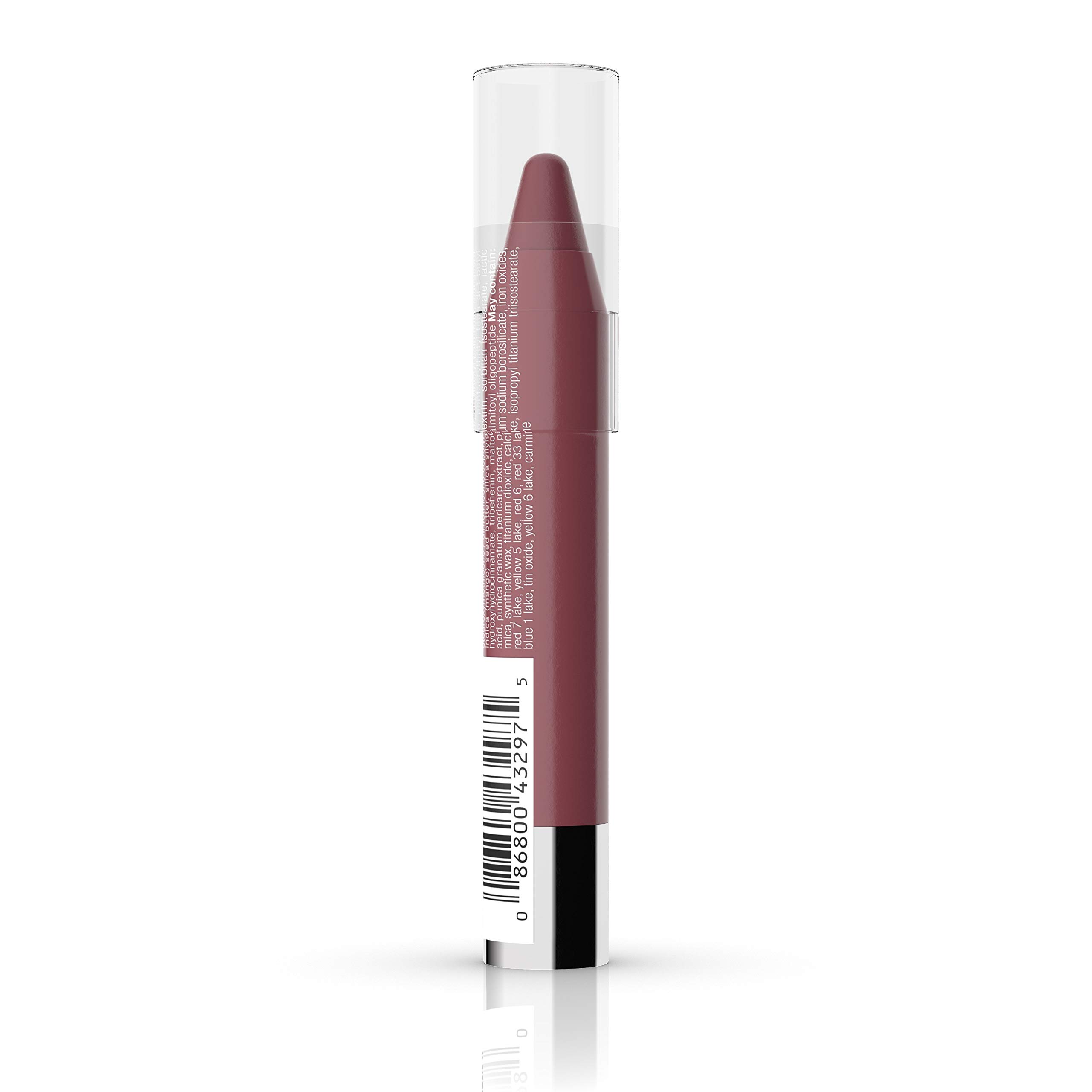 Neutrogena Moisturesmooth Color Lipstick, 70 Plum Perfect, 011 Oz.