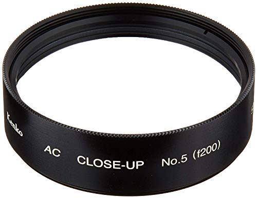 Kenko Close-Up Lens 49mm AC No.5 Achromatic-Lens