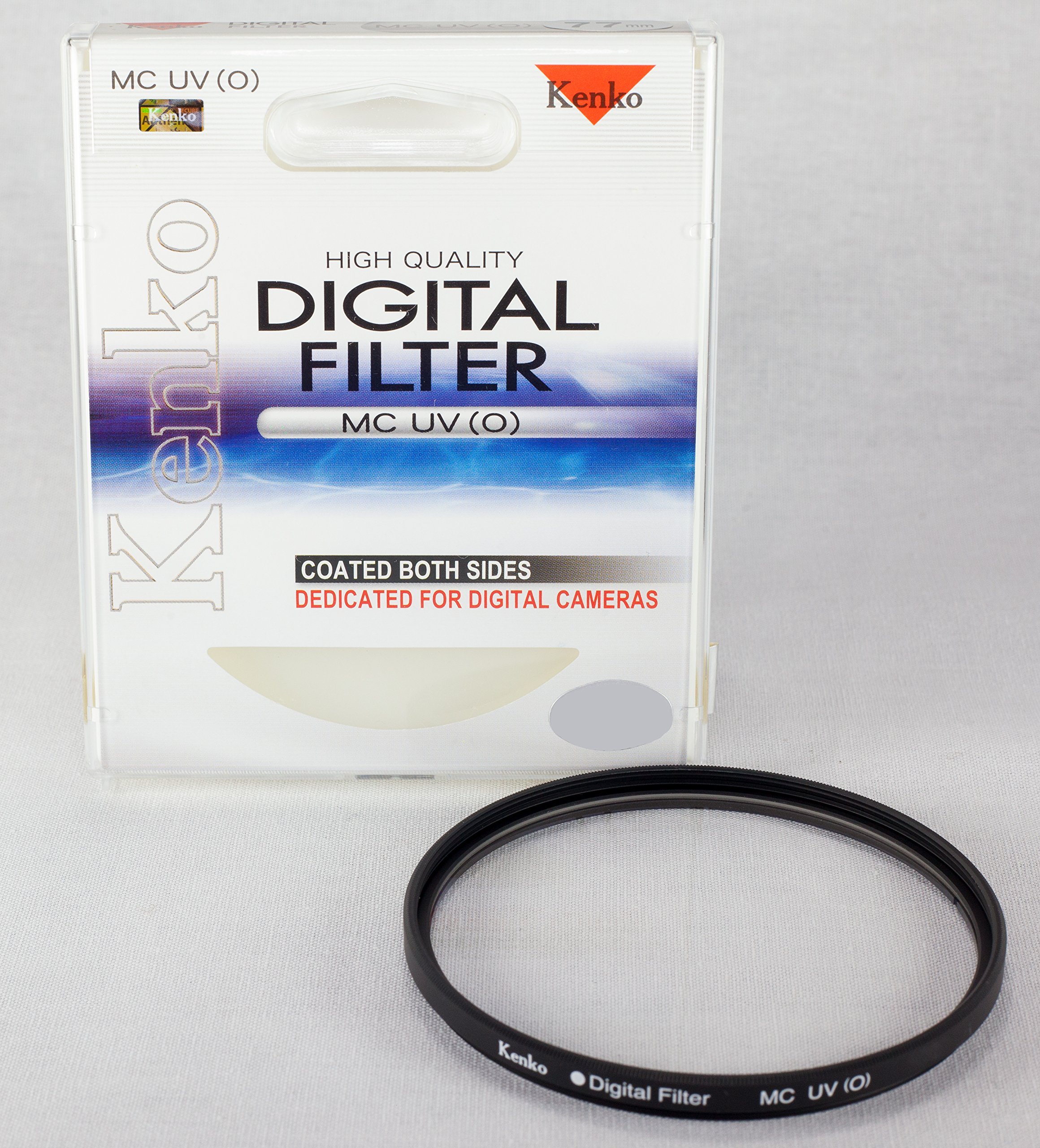 Kenko Tokina KB-37UV 37MM STANDARD COATED UV FILTER