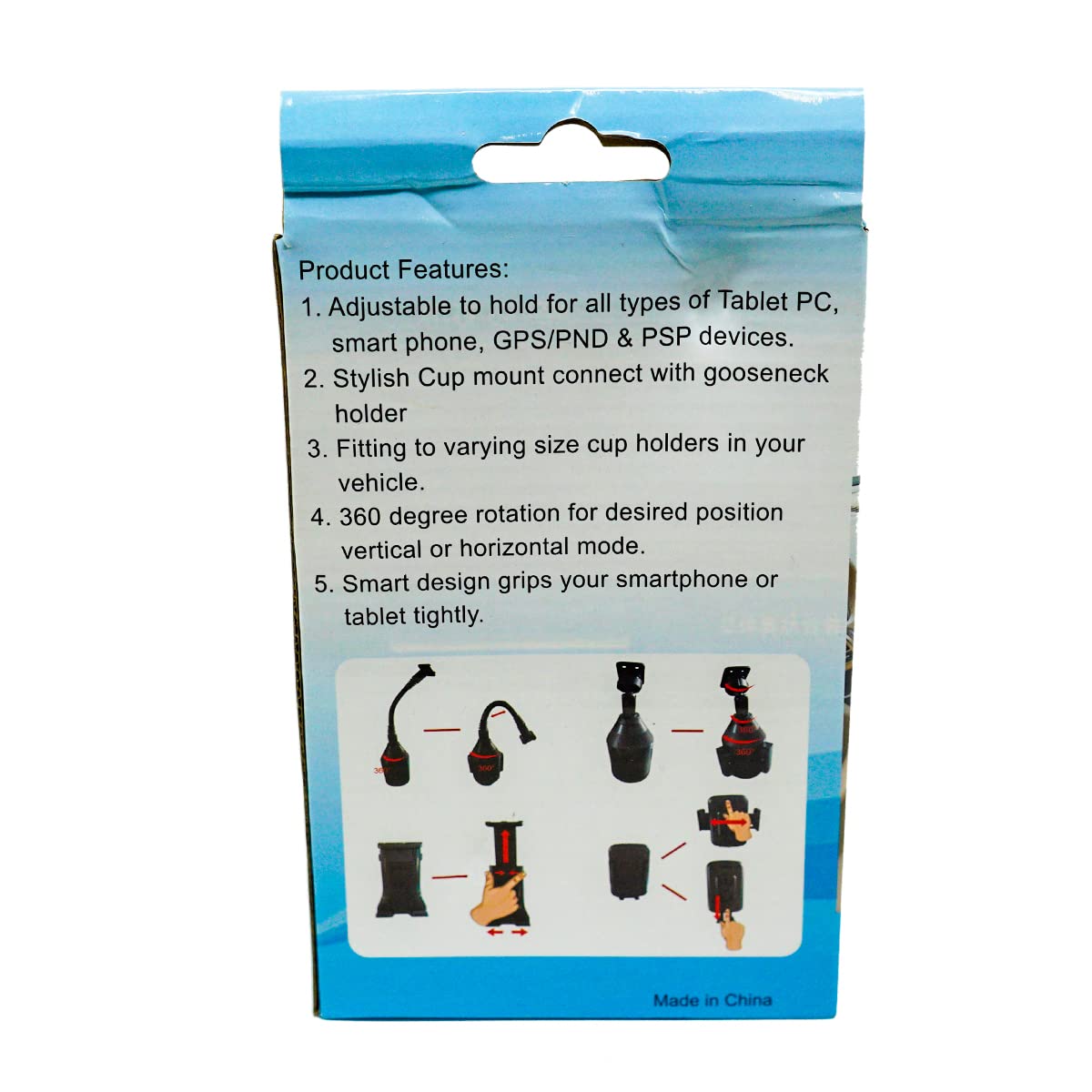 RUSSO Cup Holder Control Joystick Mount Kit Replacement for SnowEx Snow Plow 82014
