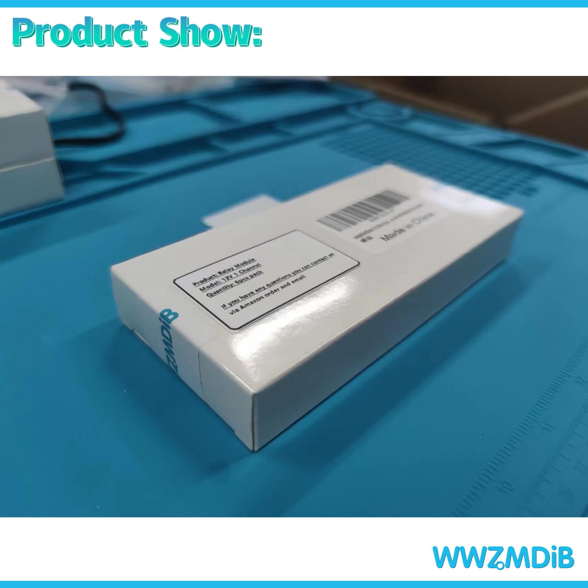 WWZMDiB ST-Link V2 Emulator Downloader Programmer Support STM32 SWD and STM8 Swim (Random Color) (1Pcs(Random Color))