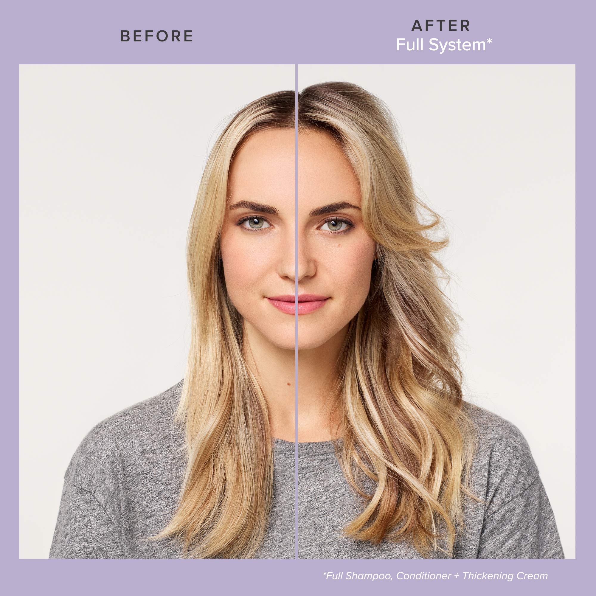 Living proof Fullness + Volume Mini Transformation Kit