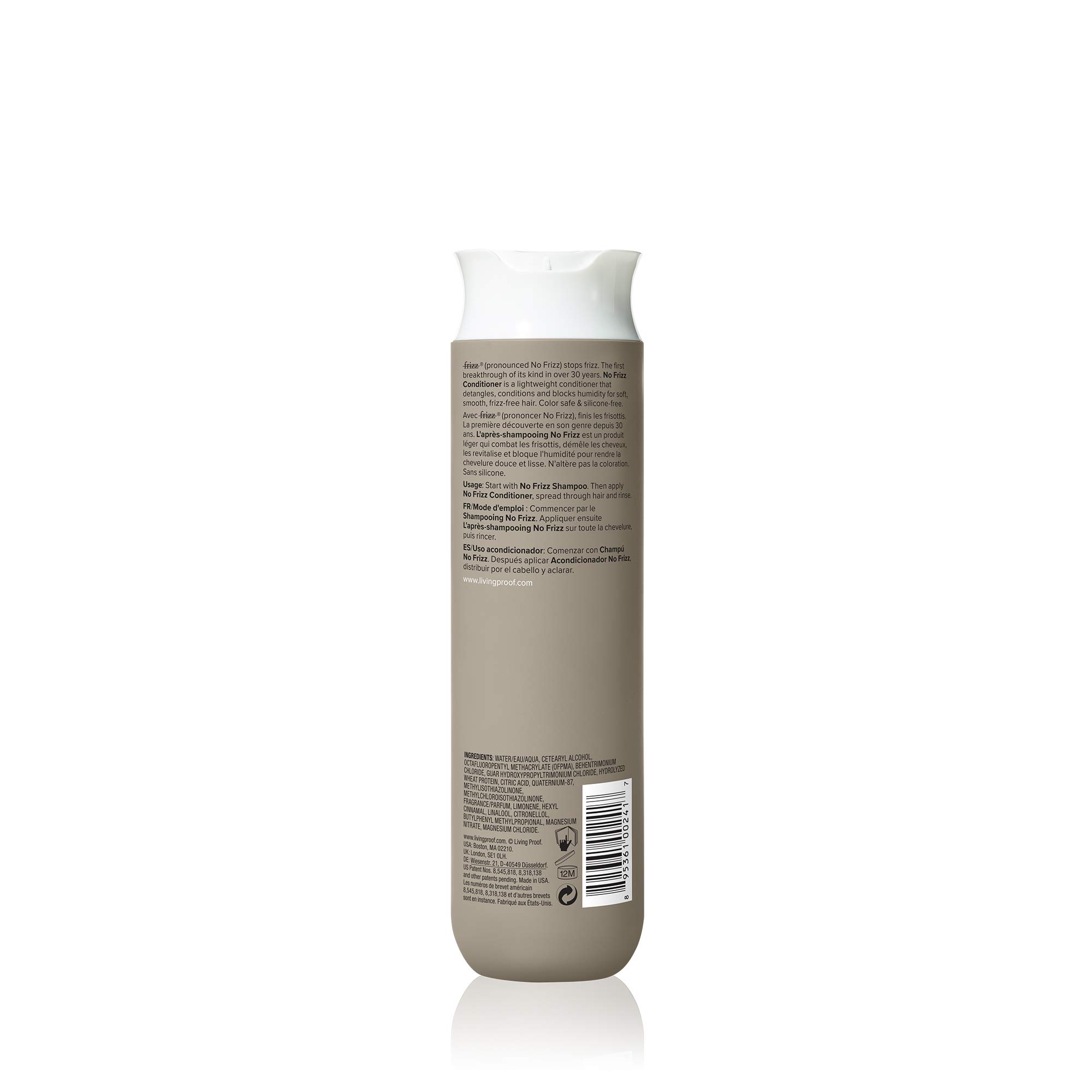 Living proof No Frizz Conditioner, Multicolor, 8 Fl Oz