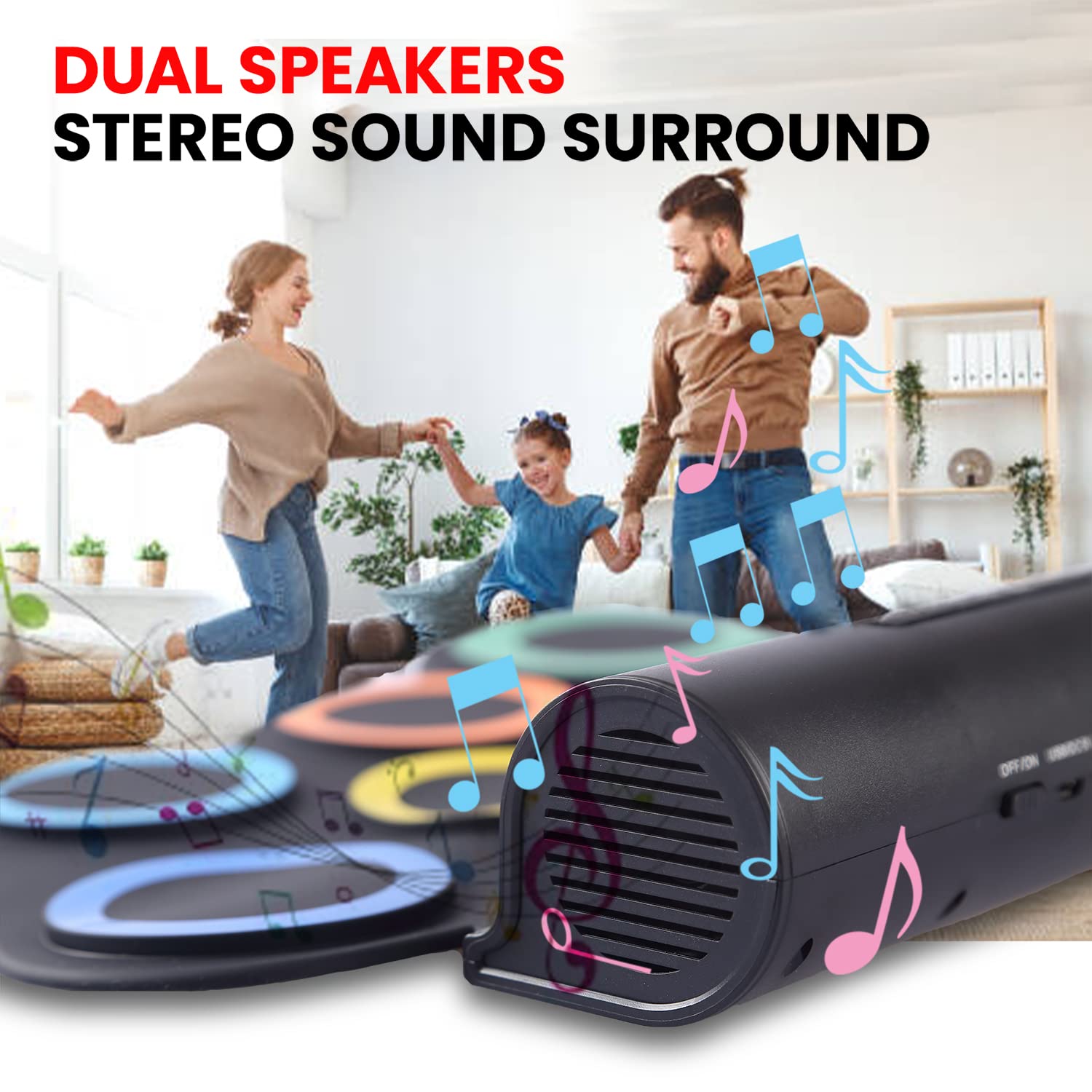 Oirtmiu Electric Drum Set – Rainbow Electronic Drum Set for Kids with Drum Sticks, Pedal, Headphone Jack – MIDI Roll Up Practice Drum Pad for Children and Adults – USB Rechargeable Kid Drum Set