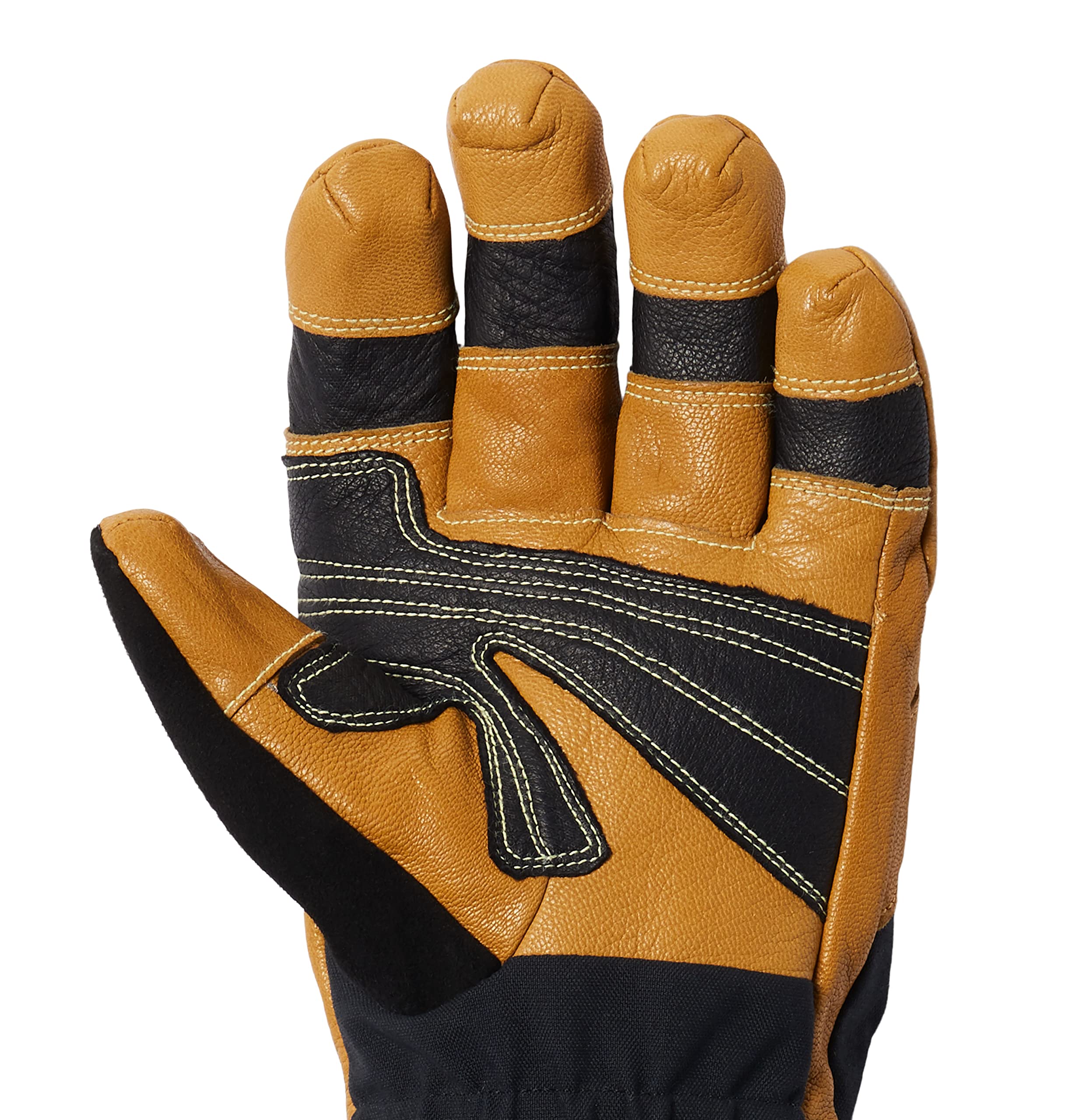 Mountain Hardwear Unisex Exposure/2 Gore-Tex Glove, Black, Large