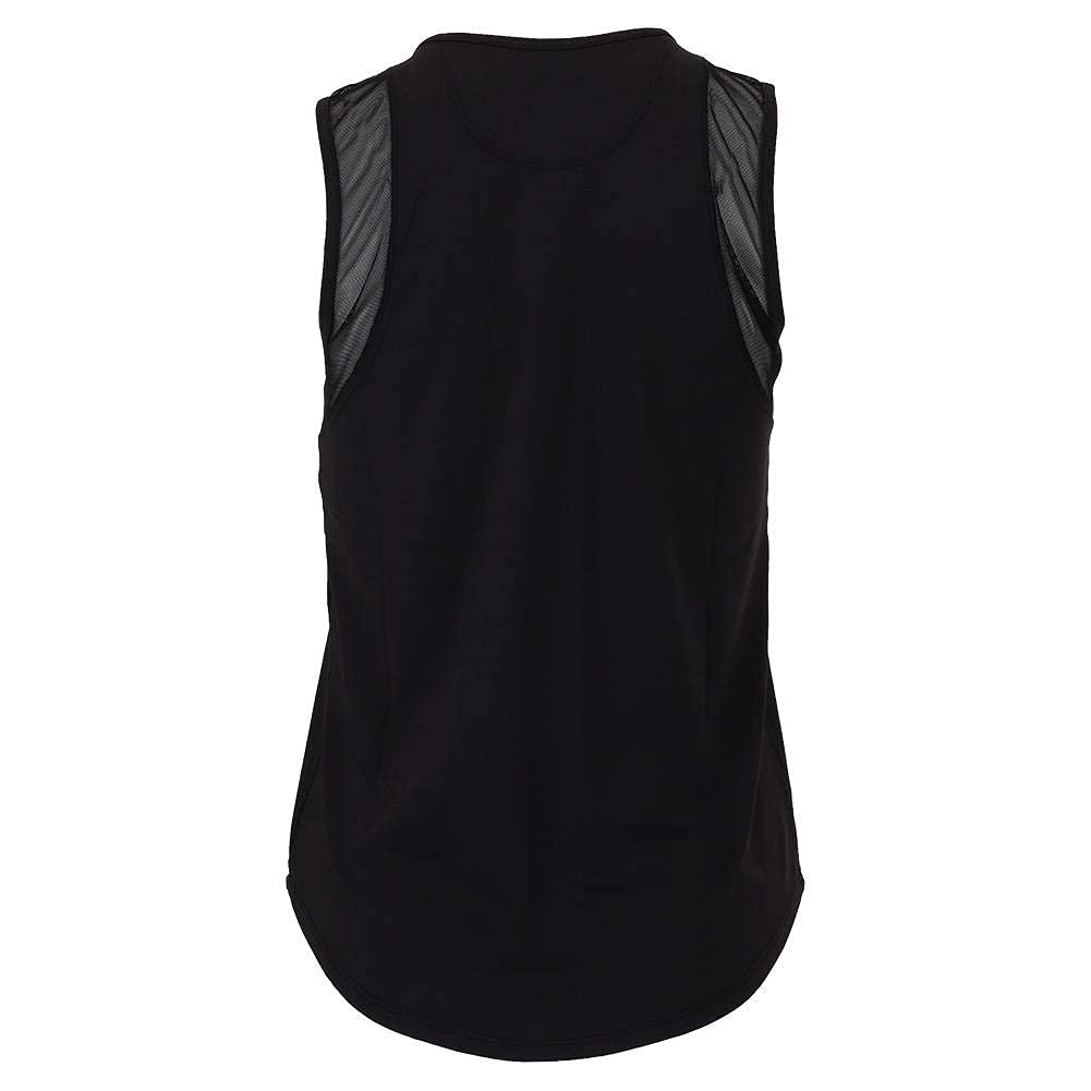 Lucky In Love L UV Protection Chill Out Tank (White, Medium)