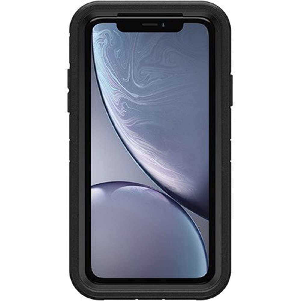 OtterBox Defender Series Screenless Case for iPhone XR (ONLY) Case Only - Non-Retail Packaging - Pink Lemonade