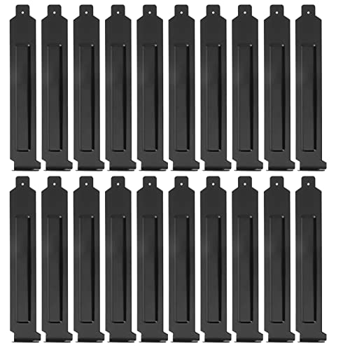 SOLUSTRE Computer Chassis Block 20PCS Blanking Plate for PC Back Slot Cover Slot Cover for Back Slot Cover Accessory RGB Pc Case Pc Case Pc Case Pc Case