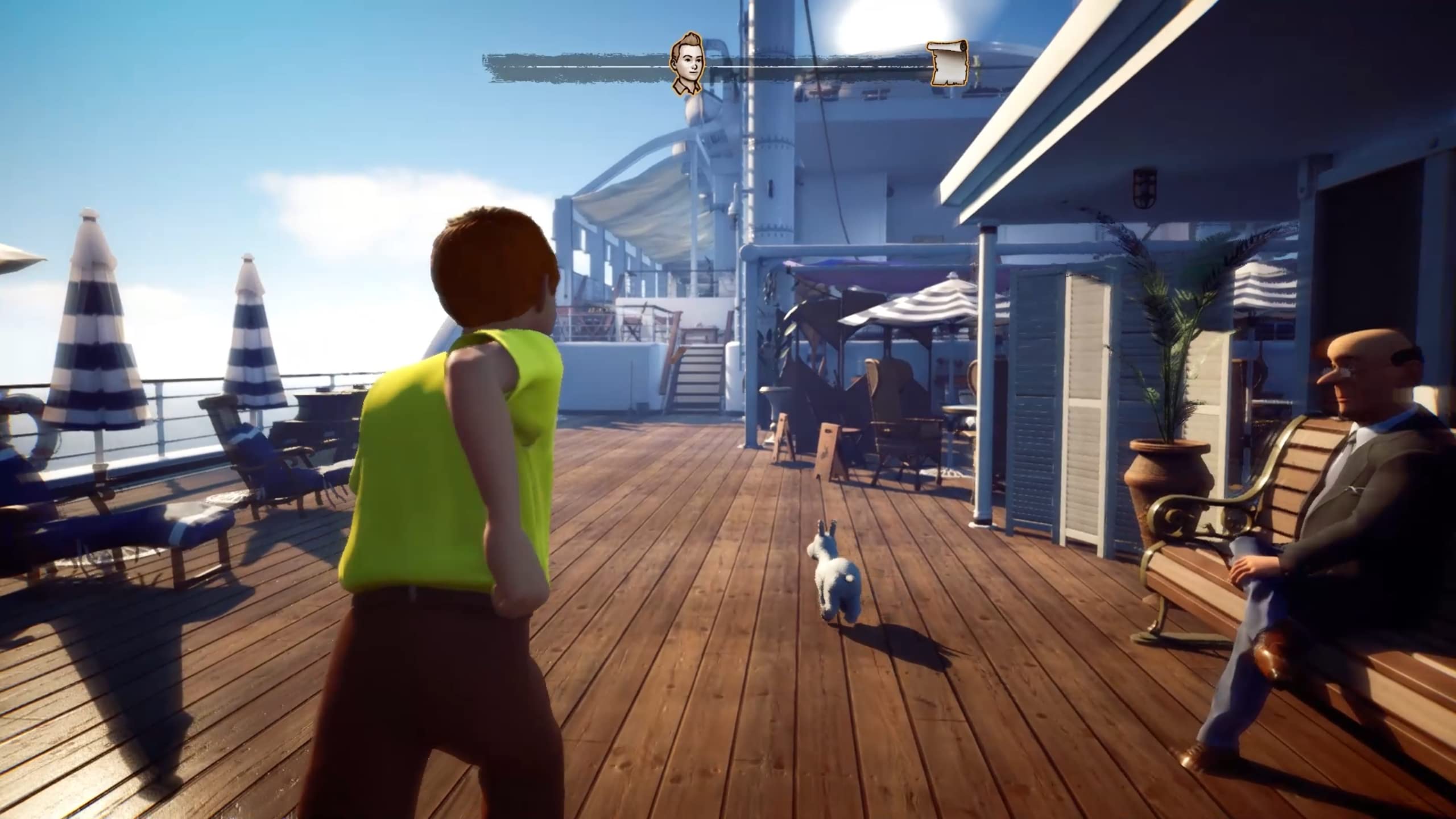 Tintin Reporter: Cigars of the Pharaoh - Limited Edition (XSX|XB1)