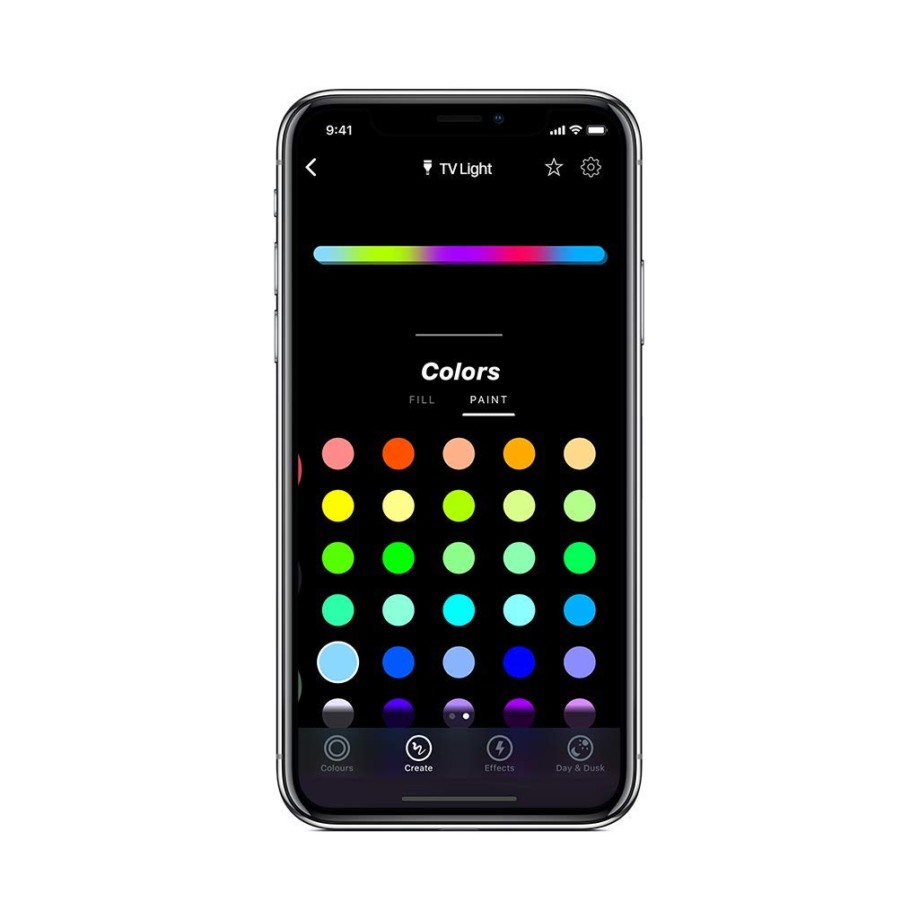 LIFX LZTV1MUS Z-TV LED Light Strip, Multicolor