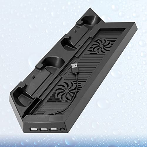 SOLUSTRE Fan Practical Cooling Fan Base for Fan Bracket for Vertical Stand for Fan Charging Stand Fan Stand