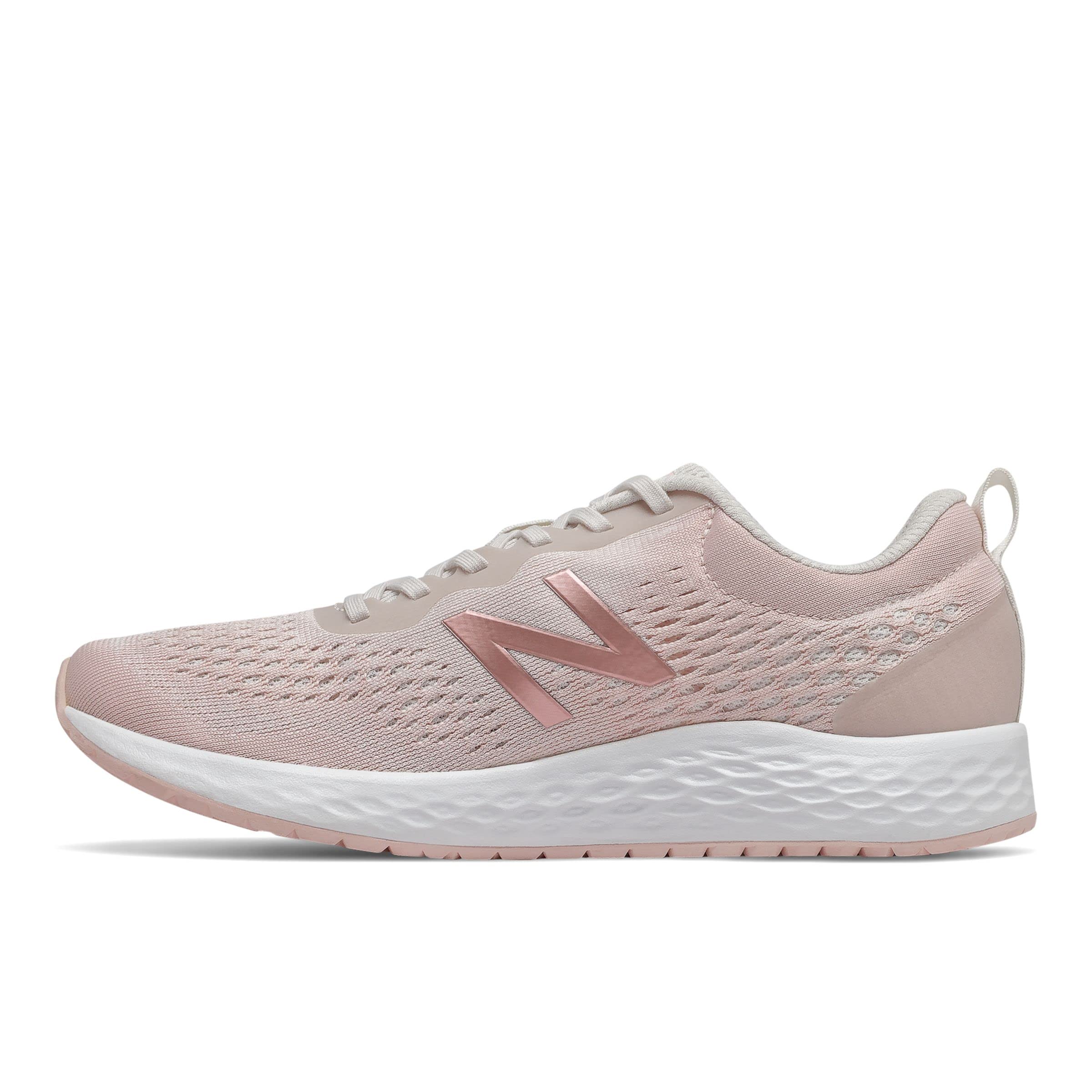 New Balance Women's Road Running Shoe, Grey Grey Cp3, 8 Wide