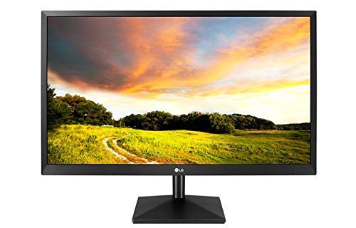 LG Electronics 27BK400H-B 27-Inch Screen LCD Monitor (Renewed)