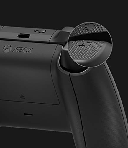 Microsoft Xbox Wireless Controller + Wireless Adapter for Windows 10