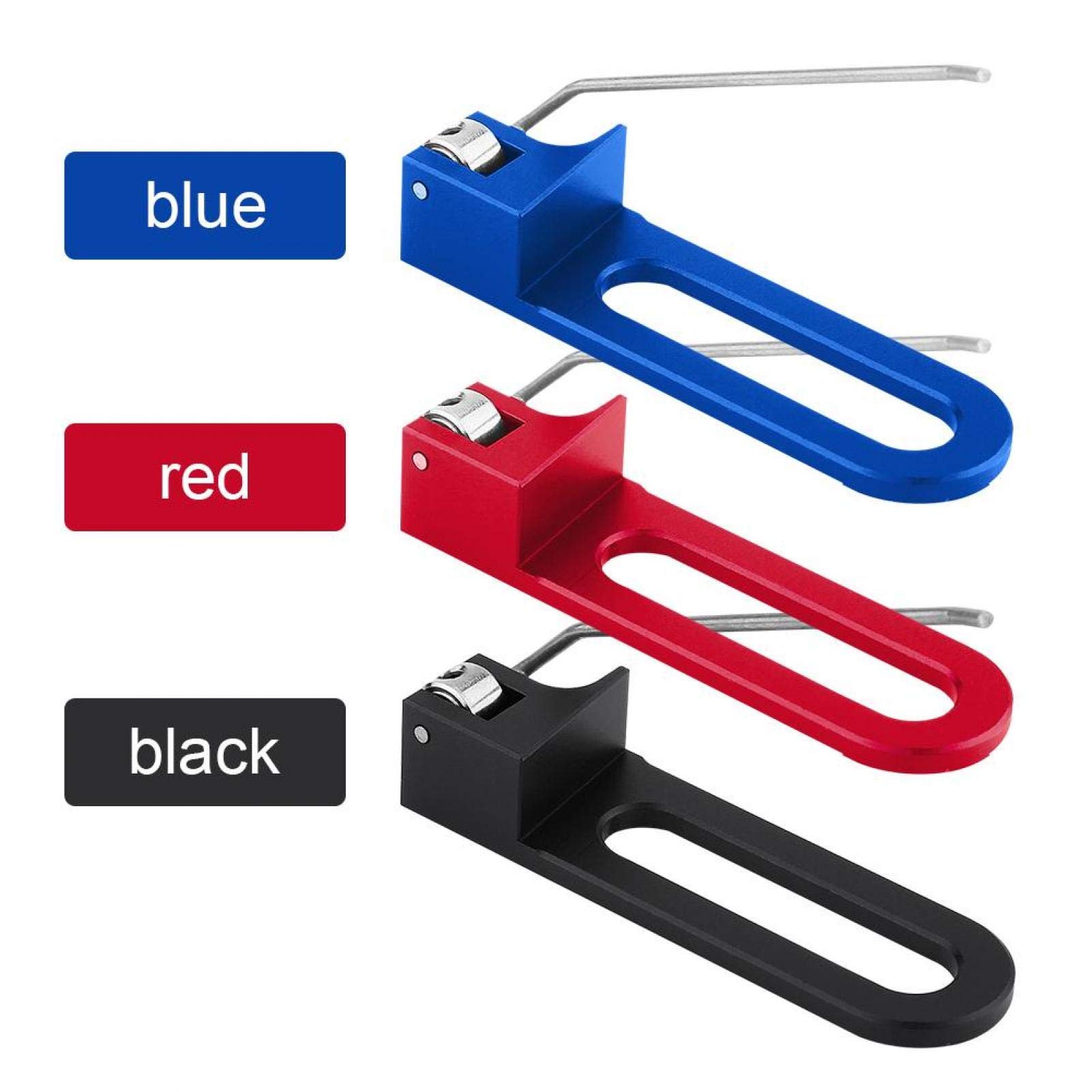 Pwshymi Arrow Rest Magnetic Arrow Rest Archery Archery Recurve Bow Arrow Rest for Recurve Archery Bow(Blue) Sportinggoods Suministros de Tiro y Tiro con arco