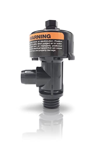 Swimables High Flow Air Relief Valve 98209803 Replacement for Most Pentair Filters - 98209800
