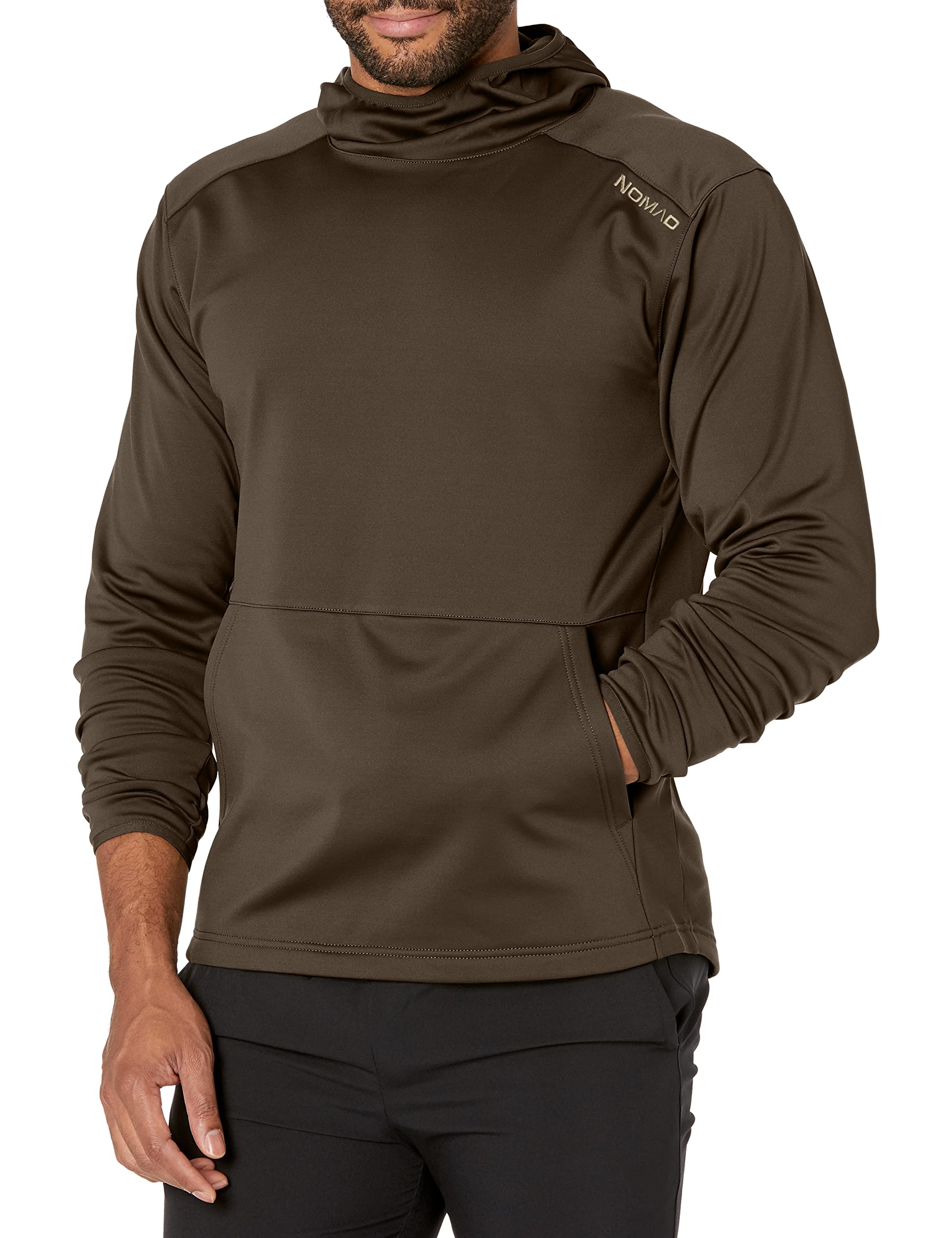 Nomad Utility Hoodie | Mid-Weight Water Resistant Hunting Fleece