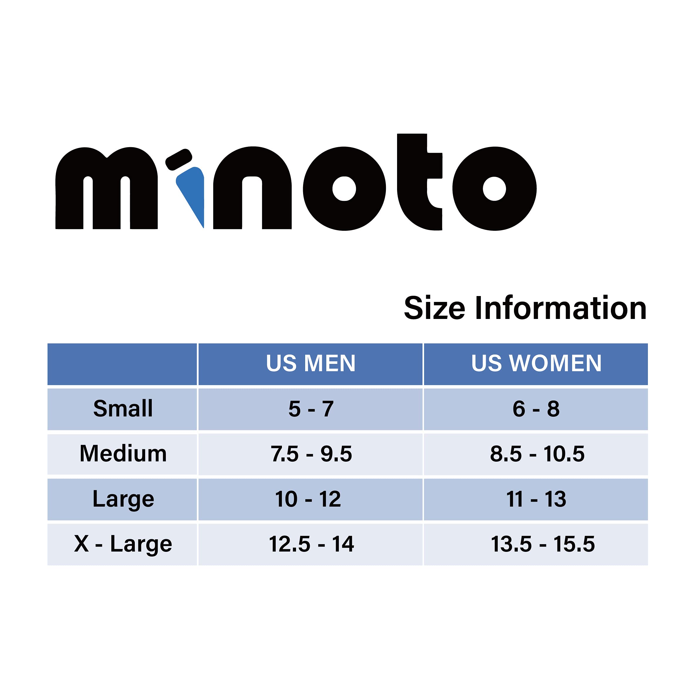 MINOTO Coolmax No-Show Midweight Toe Socks for Running and Hiking with Cushion and Mesh for Men and Women (BLACK, s (1 Pair))