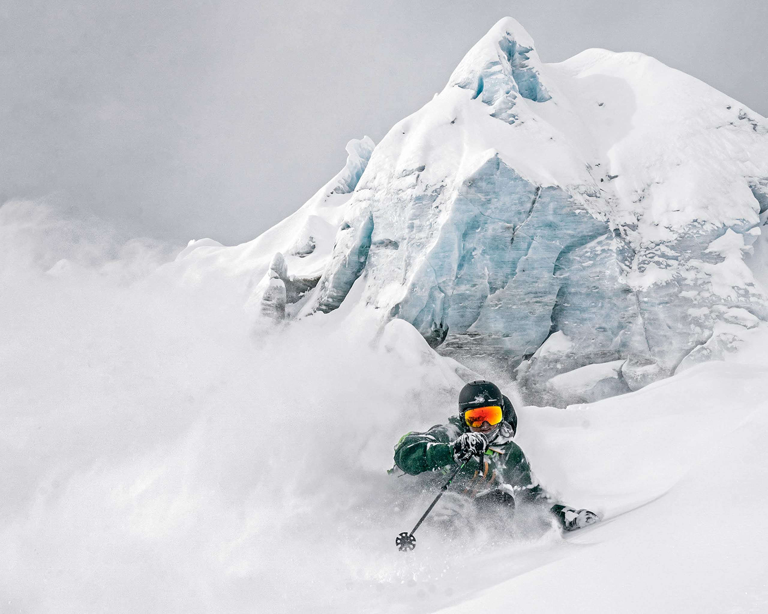 POC Obex MIPS Ski Helmet - The All-Day, All-Mountain Helmet Giving Adaptable Protection for Skiers and Snowboarders